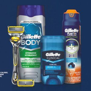 gillette | Grooming | Gillette Mens Shaving 4pc Gift Set | Poshmark